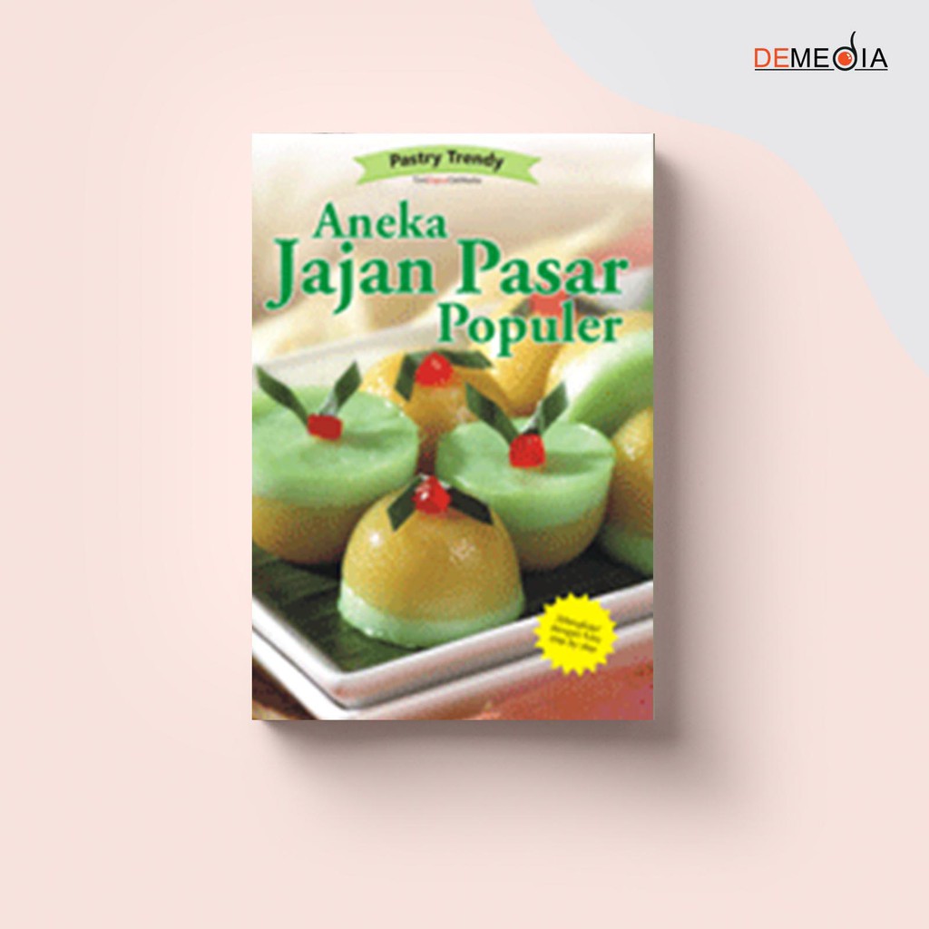 Jual Buku Aneka Jajan Pasar Populer | Shopee Indonesia