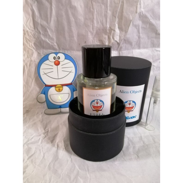 Jual DECANT ALIEN OBJECTS DORAEMON | Shopee Indonesia