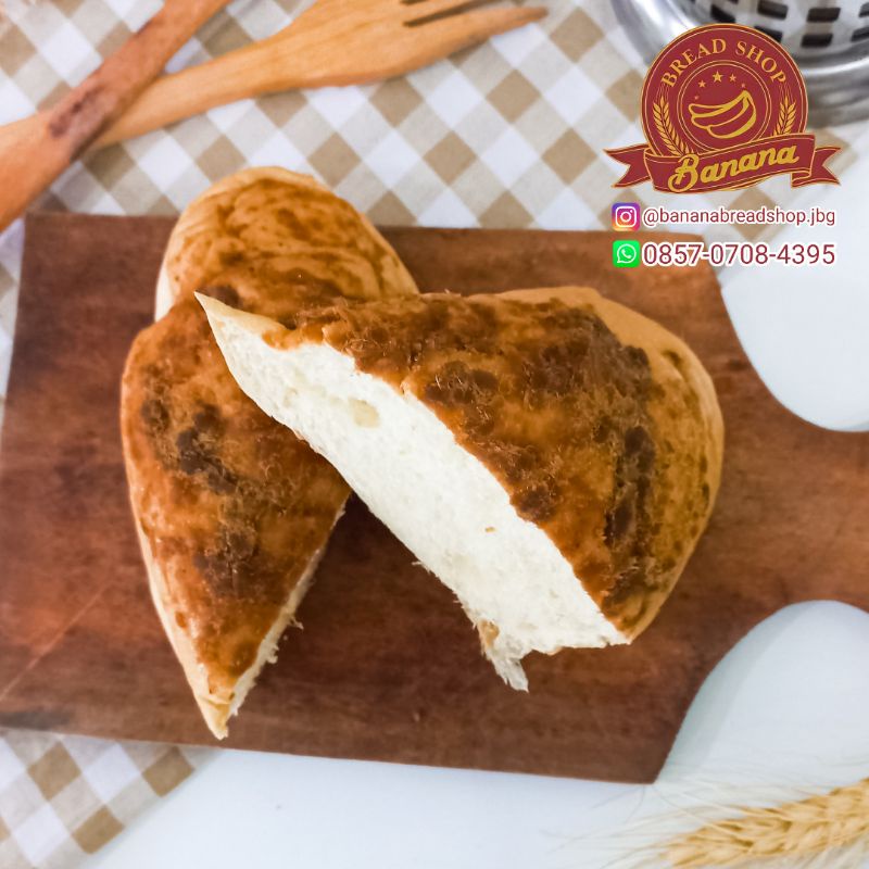 Jual Roti Banana Bread | Roti Abon | Roti Boy | Roti Bun | Shopee Indonesia