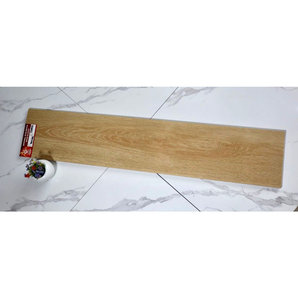 Jual Granit torch | Granit Lantai wood Grain | 20x100 Cutting | motif kayu | Shopee Indonesia