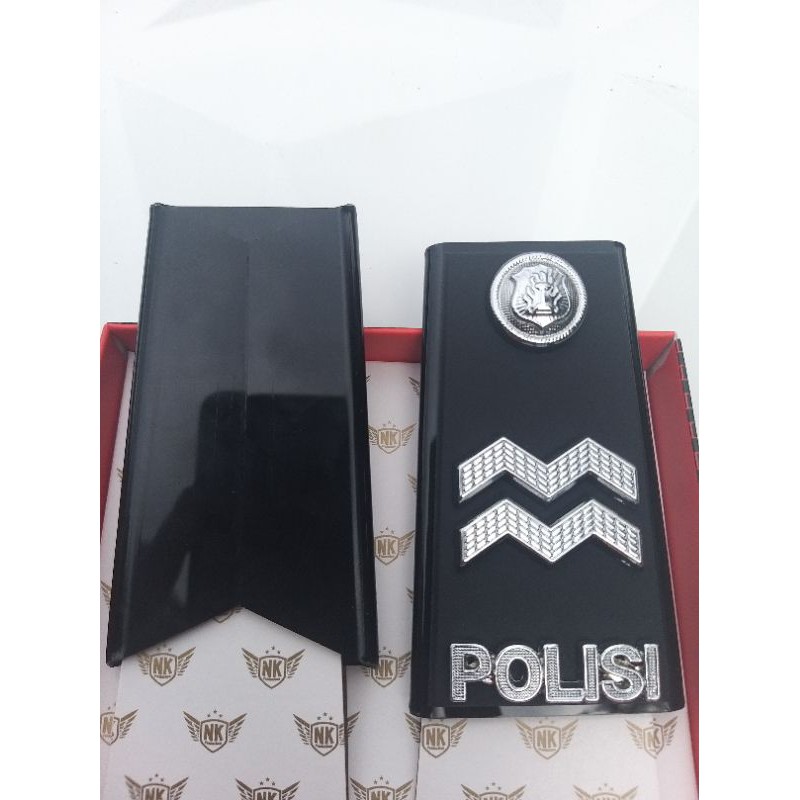 Jual pangkat polisi aiptu full akrilik terbaru | Shopee Indonesia