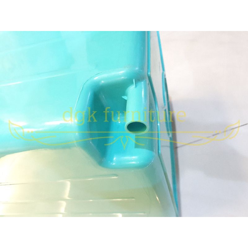 Jual Bak Air Plastik / Bak Mandi Plastik / Bak Sudut Plastik / Bak Air ...