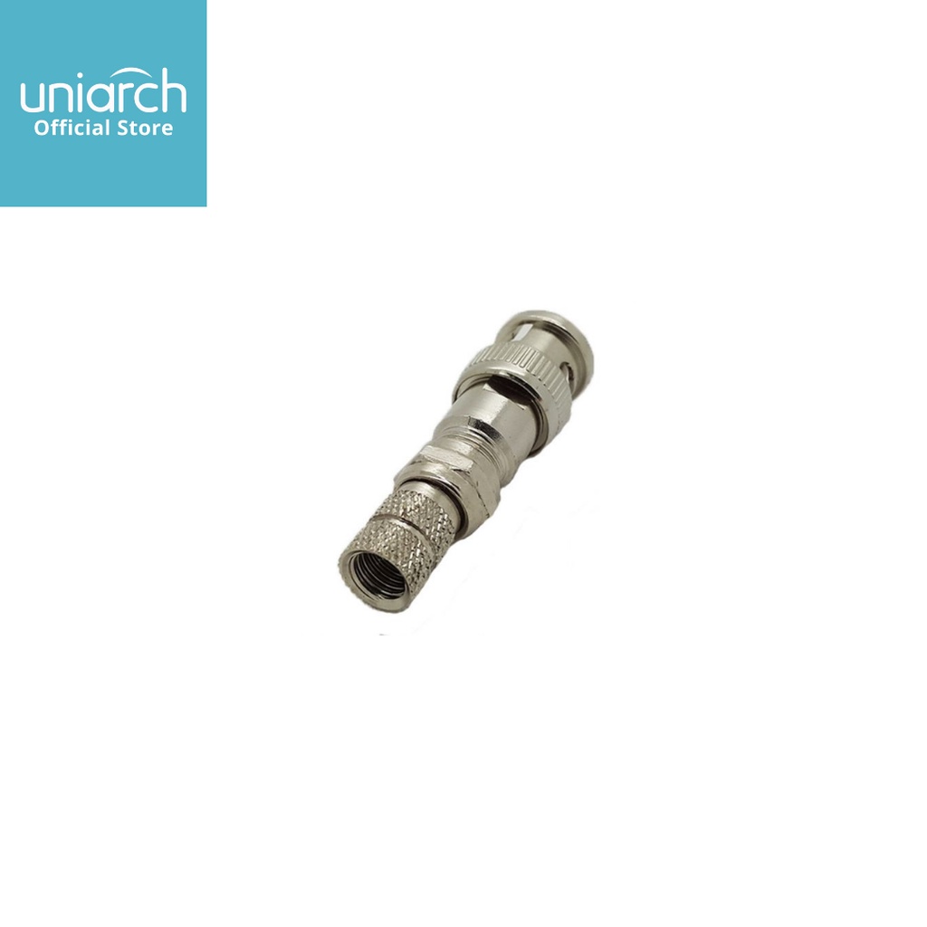 Jual Uniarch Jack Connector CCTV BNC Drat Murah | Shopee Indonesia