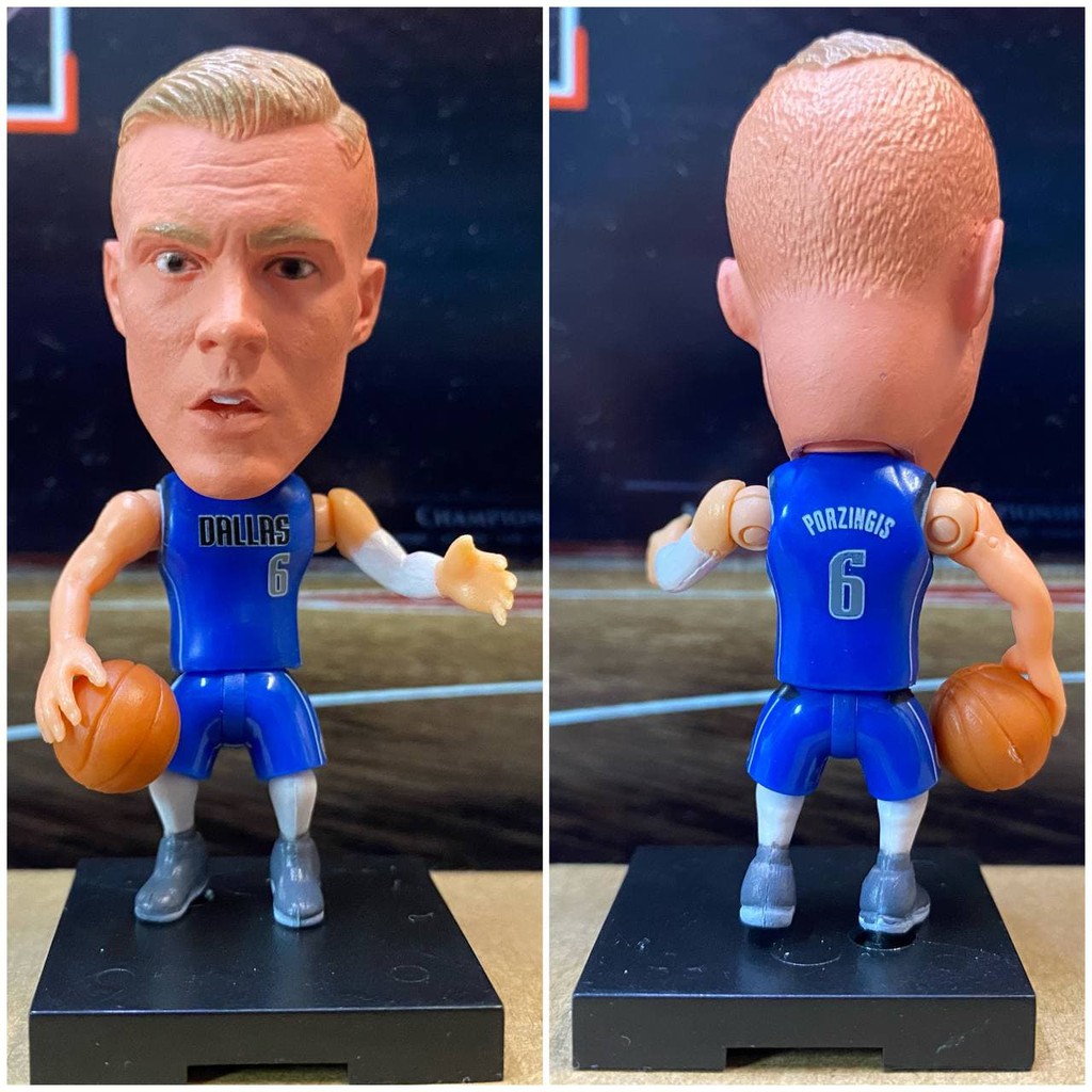 Jual Figure miniatur Pemain Basket NBA / Mini Figure Basket Kobe Bryant ...