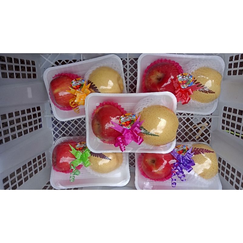 Jual Parcel buah mini*Parcel buah segar* | Shopee Indonesia