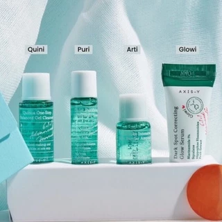 Jual axis y mini glow set Harga Terbaik & Termurah Mei 2024 | Shopee ...