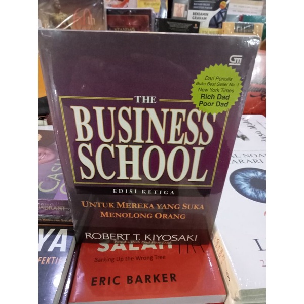 Jual buku business school | Shopee Indonesia