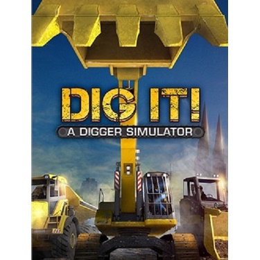 Jual Dig It A Digger Simulator | Shopee Indonesia