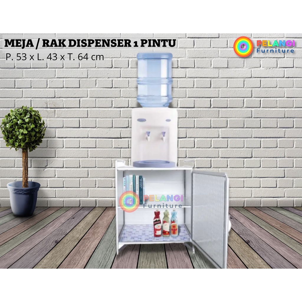 Jual MEJA/RAK DISPENSER | Shopee Indonesia