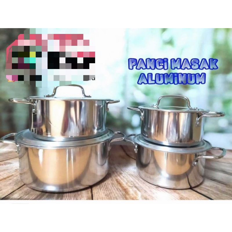 Jual PANCI MASAK TEBAL / SAUCEPOT 24 CM ELEGANT SERIES | Shopee Indonesia