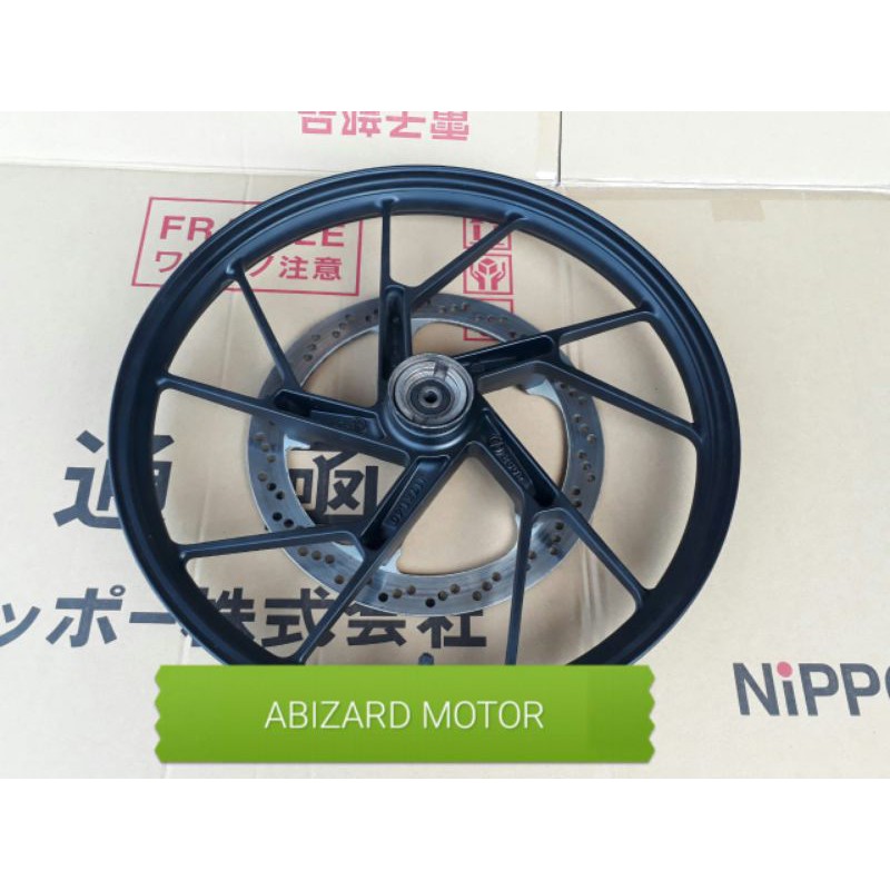 Jual velg racing depan shogun NR/shogun sp robot sp fl original ...