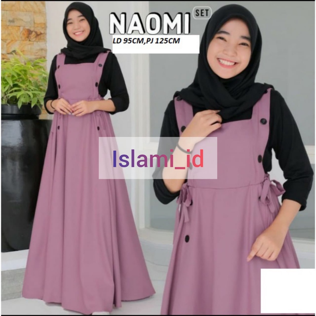 Jual GAMIS ANAK REMAJA 2024 PEREMPUAN USIA 10-11-12-13 14-15-16-17 ...