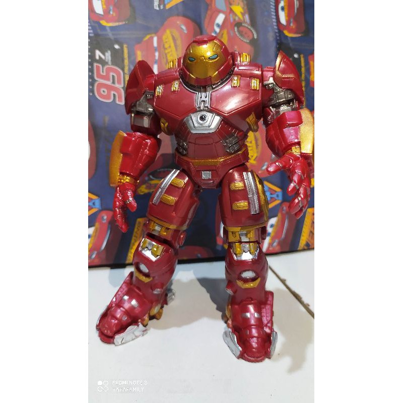 Jual Action figure Hulkbuster | Shopee Indonesia