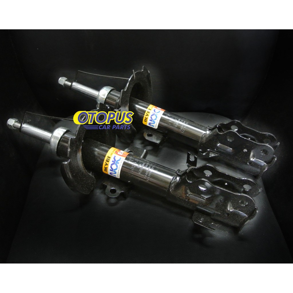 Jual Front Absorber Ford Fiesta Mazda 2 2008-2012 Shock Breaker Depan ...