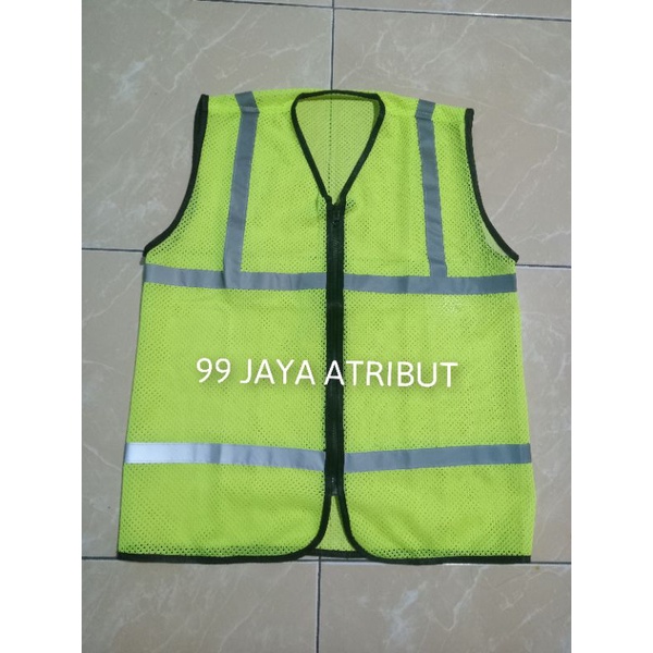 Jual Rompi Proyek Rompi Tambang Rompi Keselamatan Rompi Outdoor Rompii ...