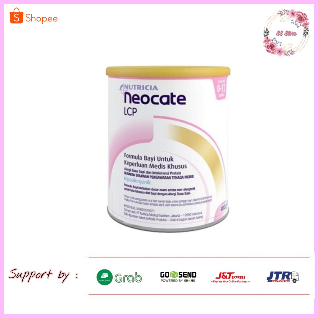 Jual Neocate LCP 400gr EXP 12.2025 | Shopee Indonesia
