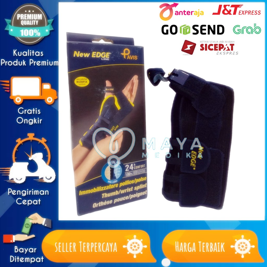 Jual Thumb Wrist Othese 034 Reguler PAVIS | Shopee Indonesia