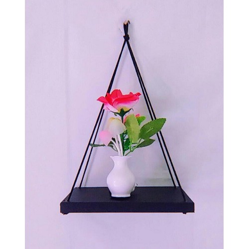 Jual rak&rak gantung>furniture / hiasan dingding tali gantung model ...