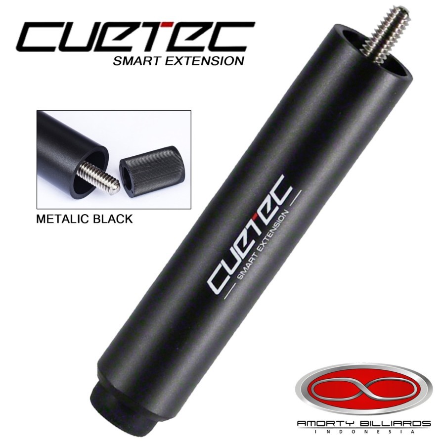 Jual Cuetec Smart Extension Black Starlight | Shopee Indonesia