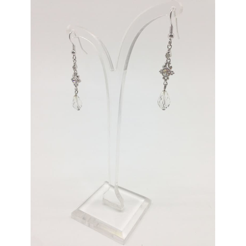 Jual Top Ideas - Acrylic display anting tunggal Large | Shopee Indonesia