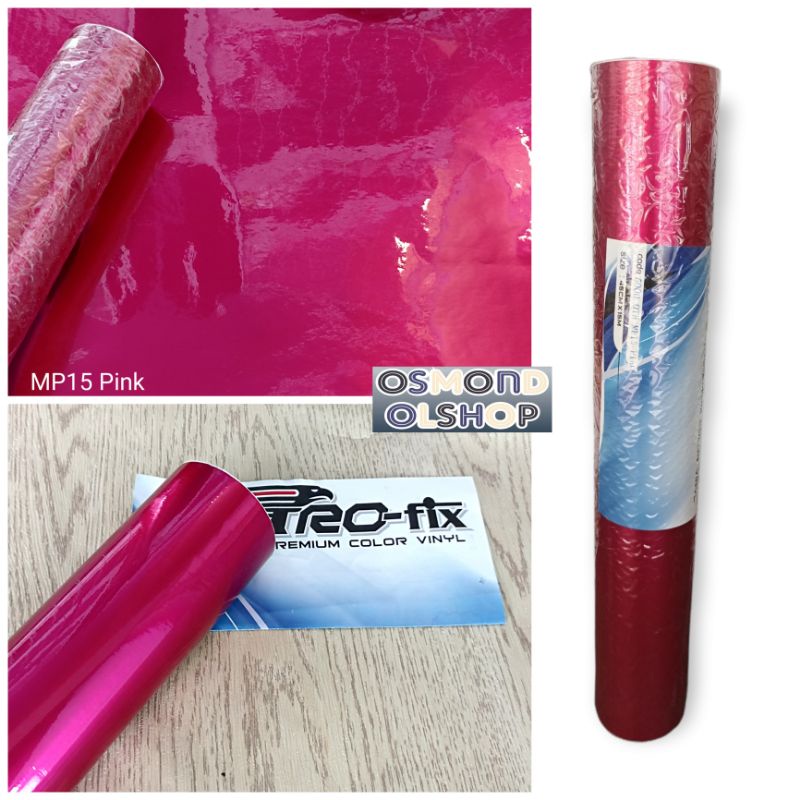 Jual Stiker Scotlite Profix Mettalic Paint (Roll) | Shopee Indonesia