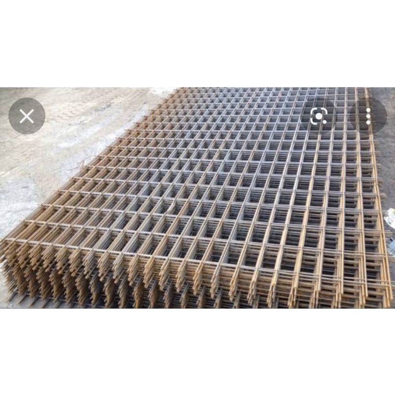 Jual wiremesh besi M6 M8 dan M10 wermes besi cor ulir | Shopee Indonesia