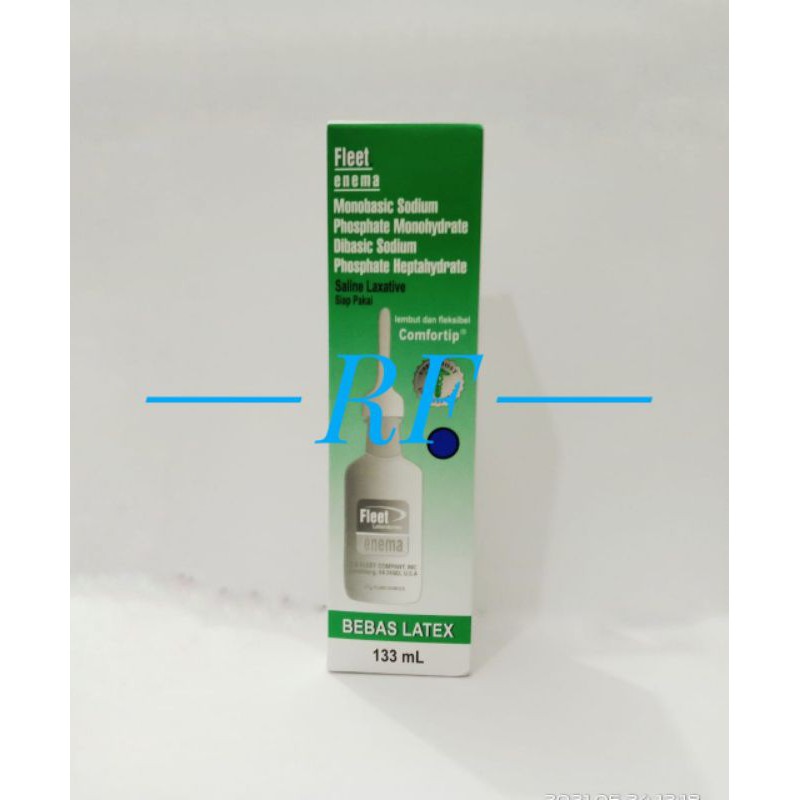 Jual Fleet Enema 133mL - Combiphar | Shopee Indonesia
