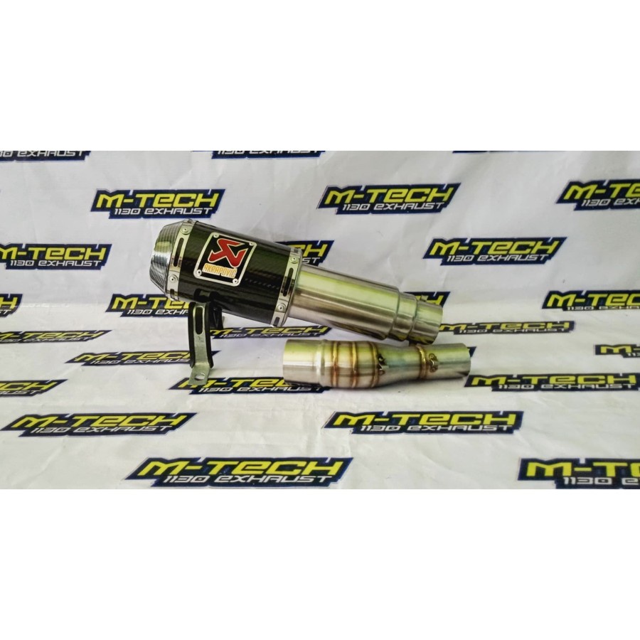 Jual Akrapovic GP Slip On CBR250RR - Ninja 250 - CBR150 - Z250 - R25 ...