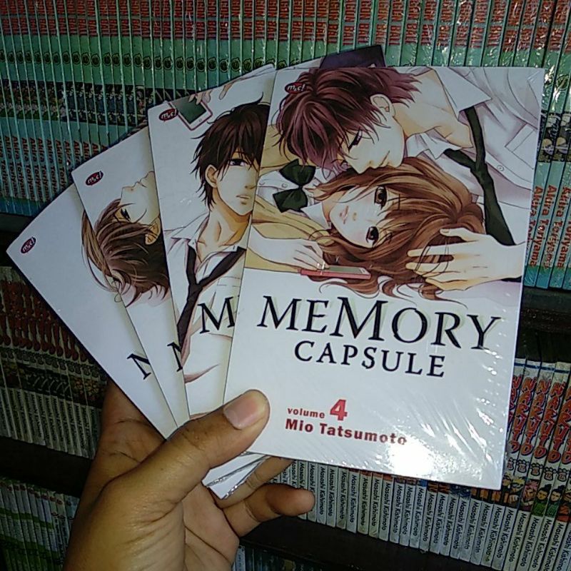 Jual Memory Capsule Fulset (Segel, Original) | Shopee Indonesia