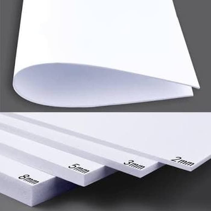 Jual PVC BOARD 40X60CM 3MM | Shopee Indonesia