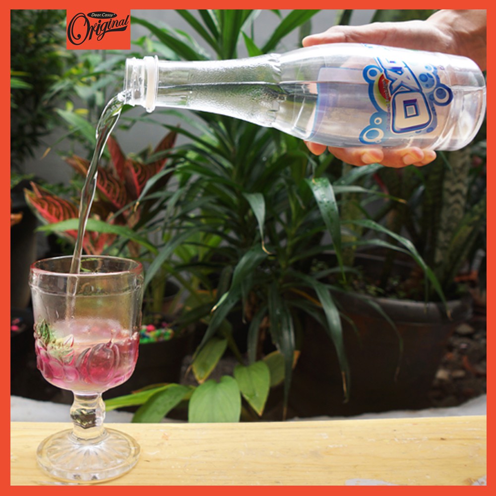 Jual air oxy minum mineral kesehatan oksigen pria dan wanita 470ml ...