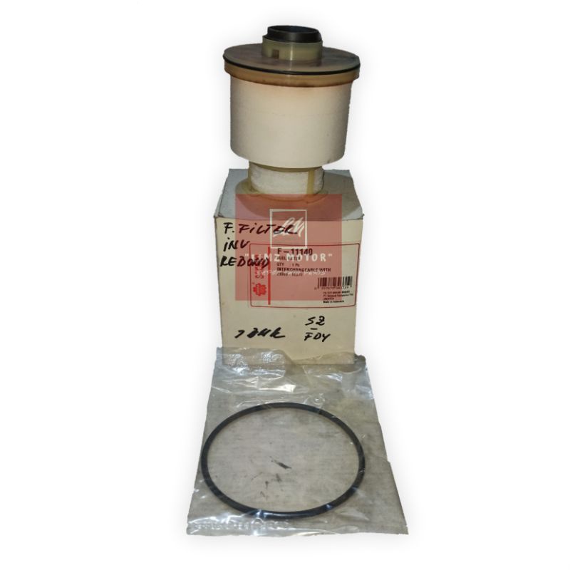 Jual Filter Solar-Fuel Filter Toyota Innova Reborn & Fortuner & Hilux ...