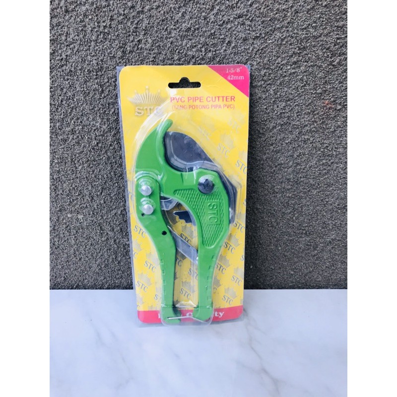 Jual TANG POTONG PIPA PVC PARALON - Alat Gunting Pipa pvc Alat Potong Pipa Pvc 42mm | Shopee ...
