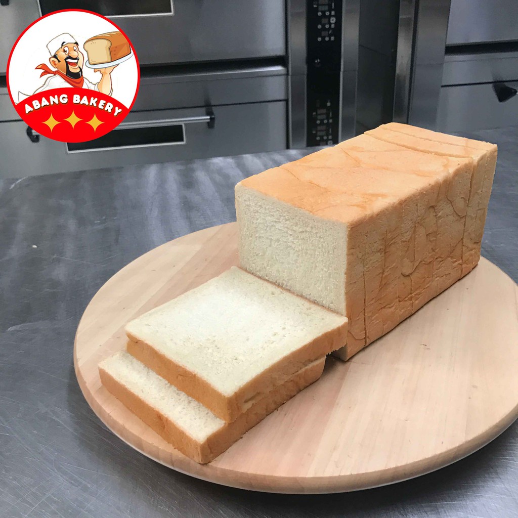 Jual Supplier UMKM| Roti Tawar PREMIUM Hotel Murah| 12X12 cm Untuk ...