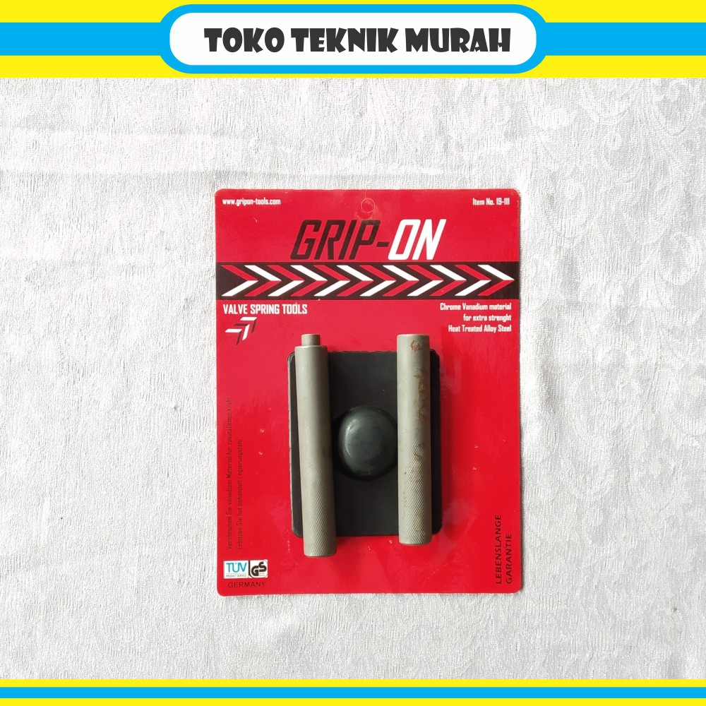 Jual Valve Spring Tool 19-111 GRIP ON / Kunci Buka Pasang Klep | Shopee ...