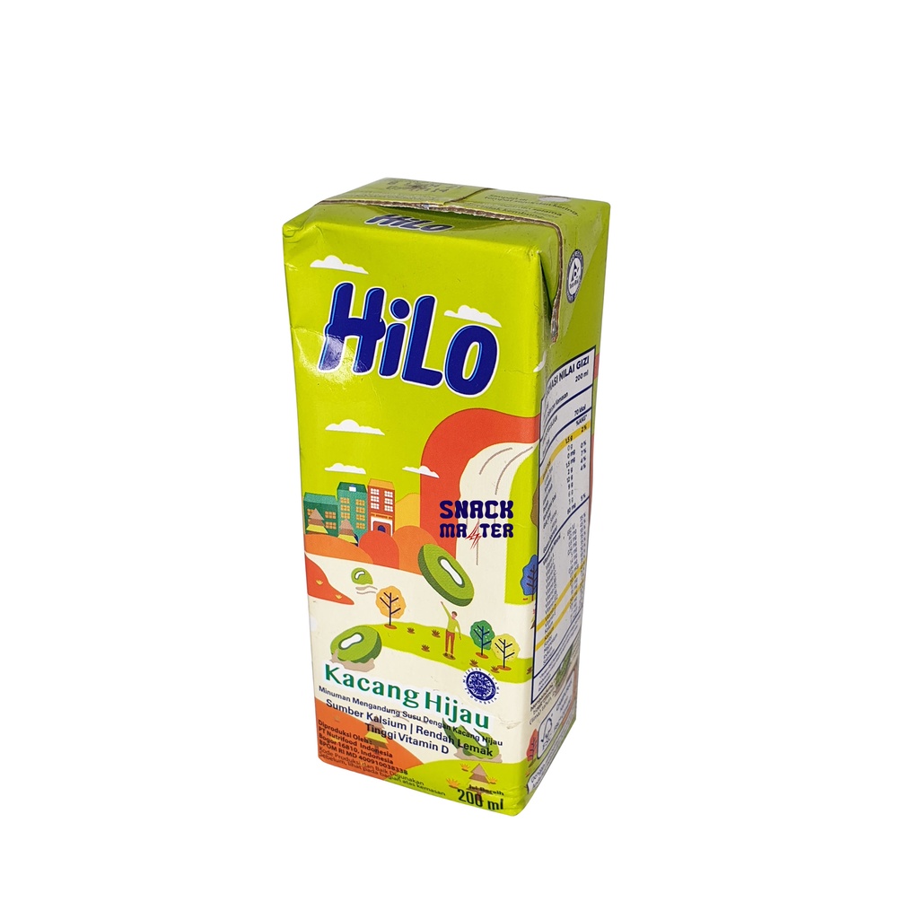 Jual Hilo UHT RTD - Netto 200 ml | Shopee Indonesia