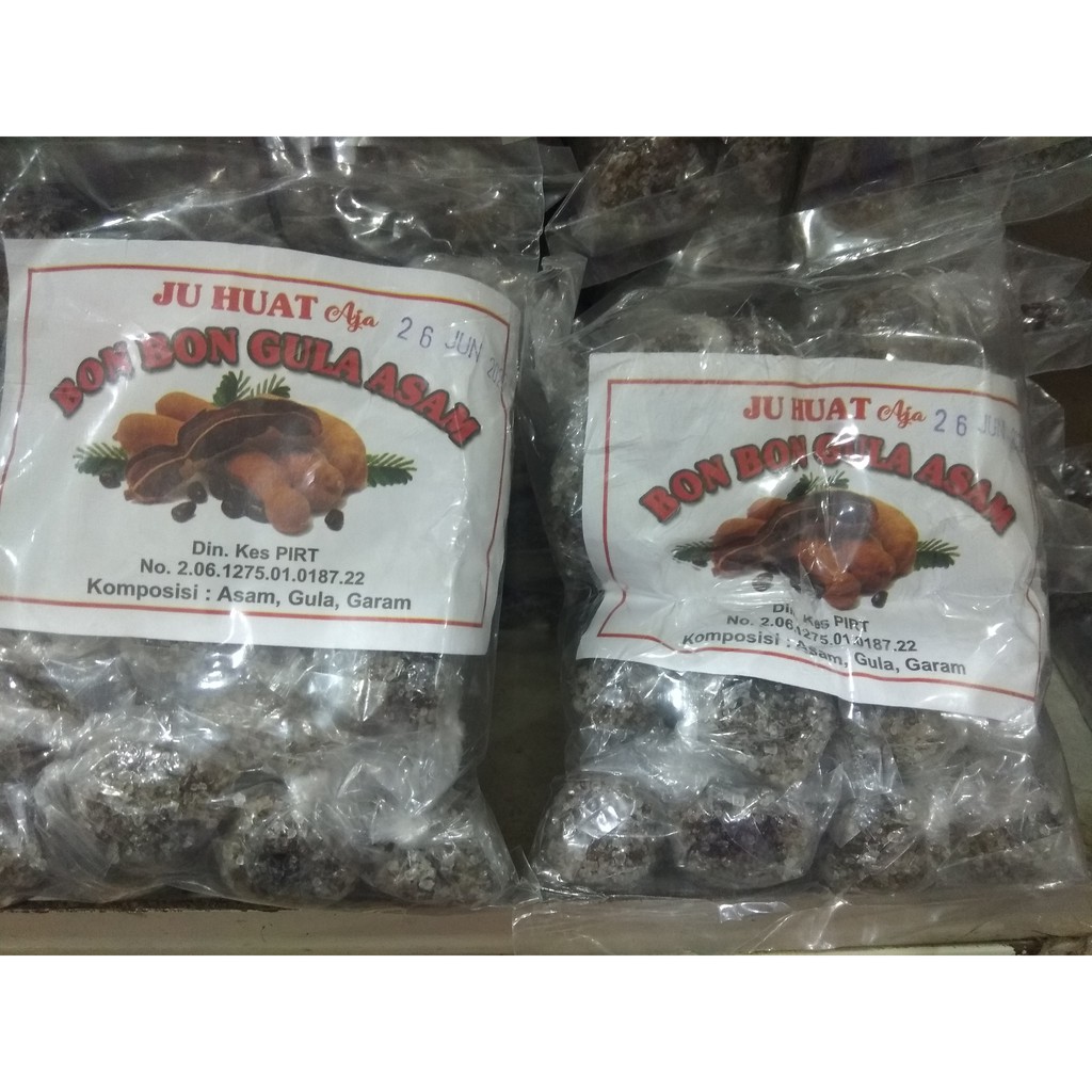 Jual Permen Gula Asem Asam - Permen Jadul 200gr | Shopee Indonesia
