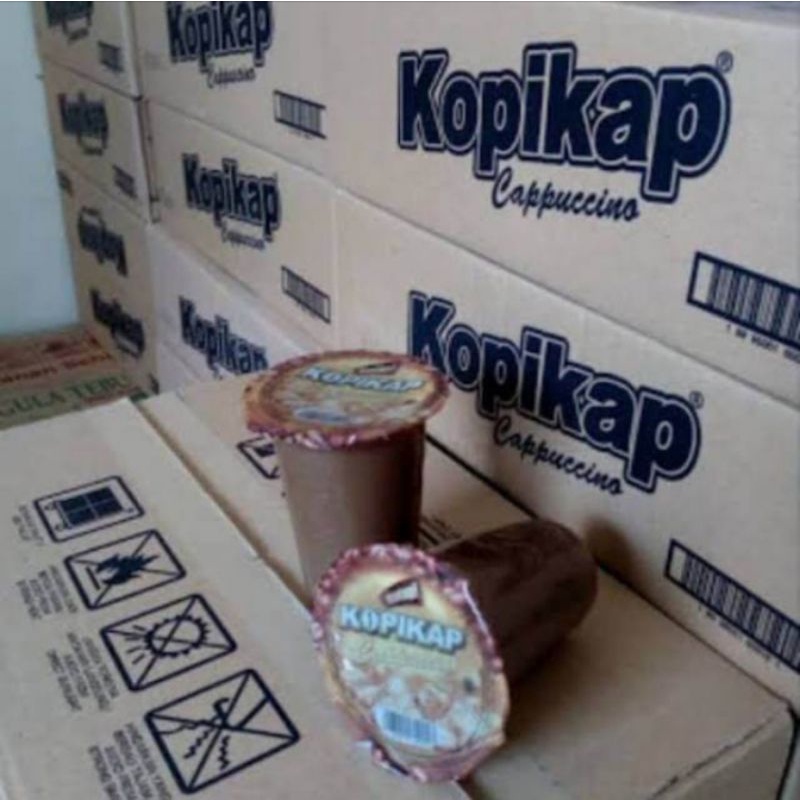 Jual KOPIKAP/karton | Shopee Indonesia