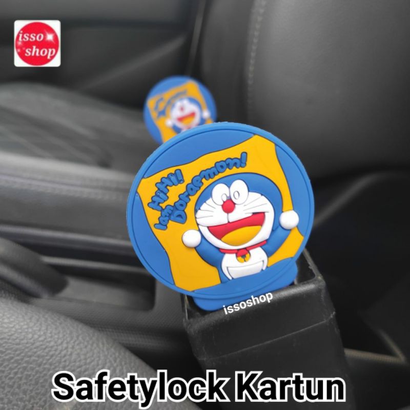 Jual Safetylock/Pengunci Alarm Safetybelt Mobil/Pengunci Alarm ...