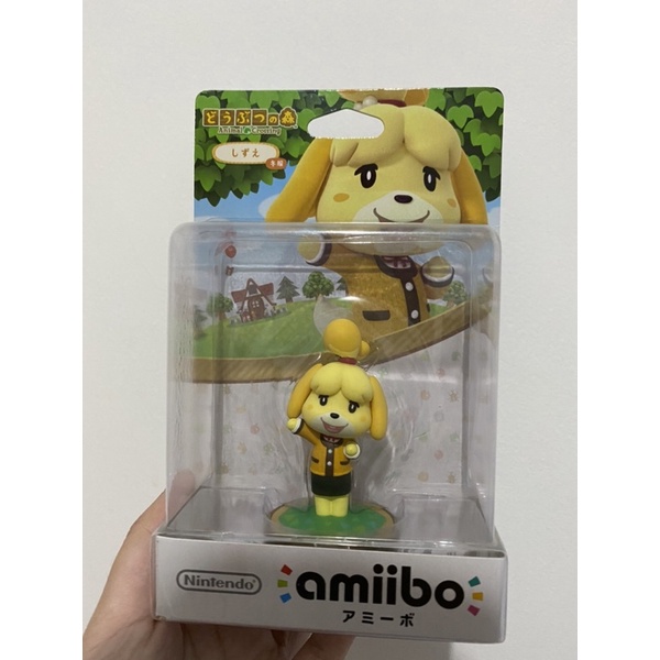 Jual Amiboo Animal Crossing Isabella (NEW) | Shopee Indonesia