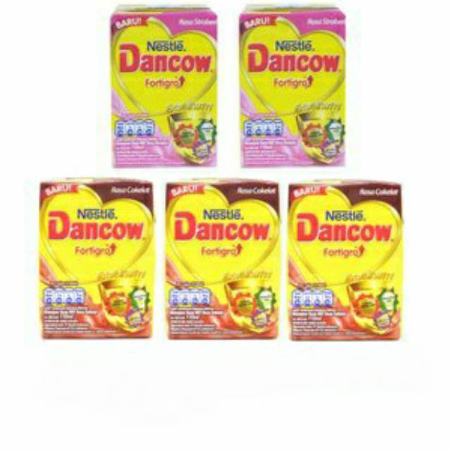Jual Dancow UHT 36PCS X 110 ml | Shopee Indonesia
