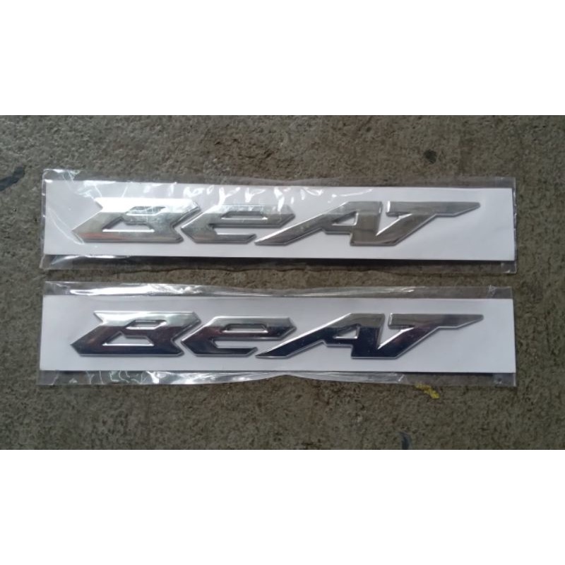 Jual Logo/Emblem Honda Beat 3D Timbul | Shopee Indonesia