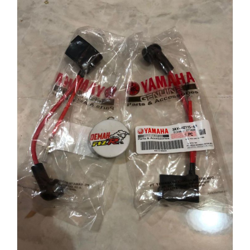 Jual Wire Plus Lead atau Kabel Plus Aki Yamaha F1ZR - F1Z R - Crypton ...