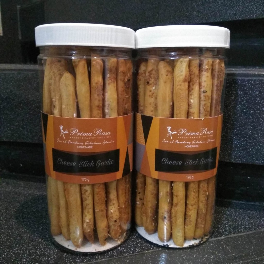 Jual CHEESE STICK GARLIC PRIMA RASA BANDUNG BEST SELLER SALE PROMO ...