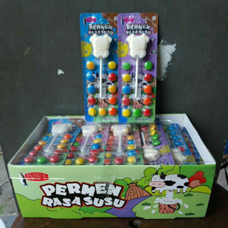 Jual permen rasa susu terbaru isi 30 pcs | Shopee Indonesia