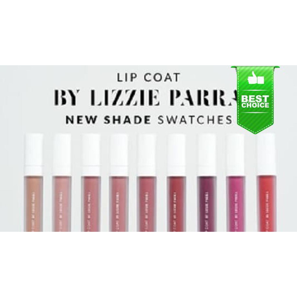Jual BLP Beauty Lip Coat By Lizzie Parra - Bloody Mary | Shopee Indonesia