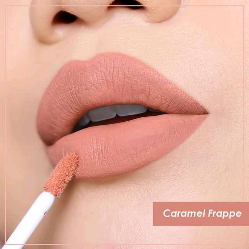 Jual NECLA MATTE LIP CREAM PELEMBAB BIBIR PEWARNA LIPSTICK MATTE AWET ...