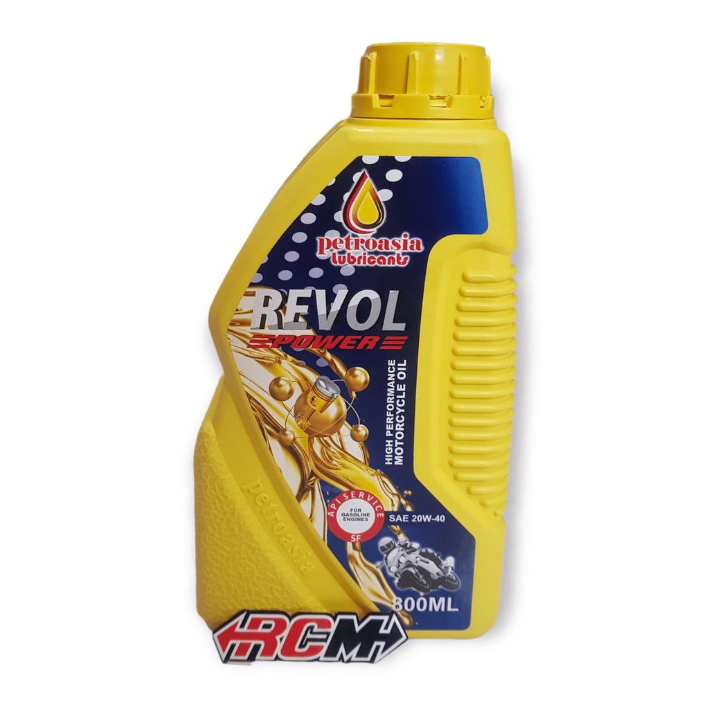 Jual OLI OIL OLIE PELUMAS MINYAK MESIN MOTOR 4T 4TAK 4 T TAK SAE 20W-40 ...