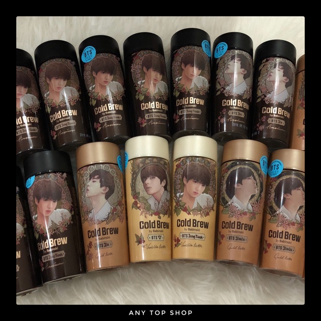 Jual BTS Cold Brew + Coca Cola | Shopee Indonesia