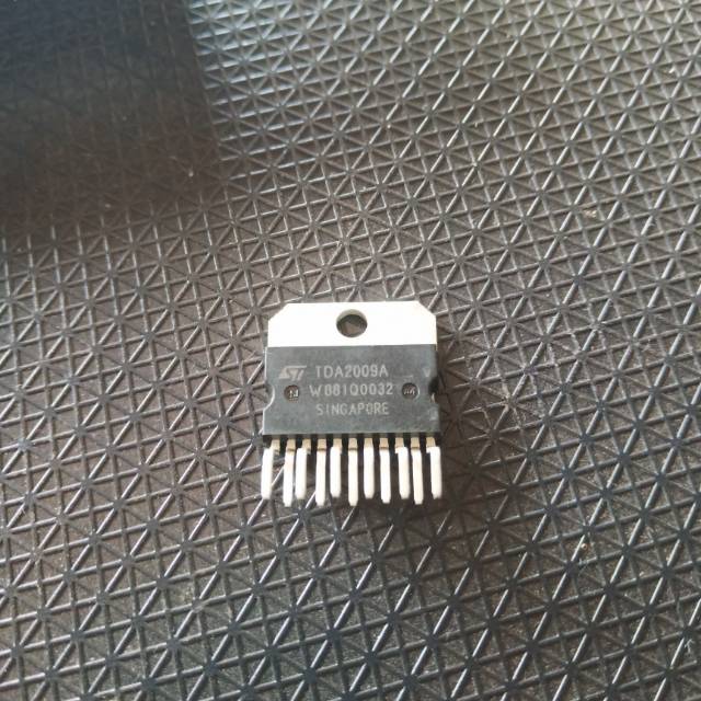 Jual Ic TDA2009 ic audio Amplifier TDA 2009 Ori | Shopee Indonesia